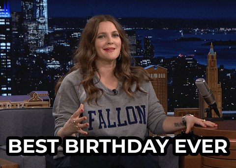 Best Birthday Ever GIFs - Get the best GIF on GIPHY
