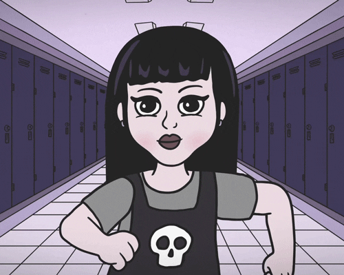 Running-through-halls GIFs - Get the best GIF on GIPHY