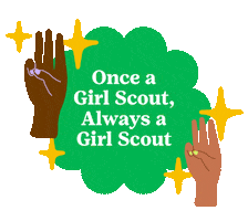 Girl Scouts GIFs on GIPHY - Be Animated