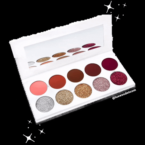 Glitter-palette GIFs - Get the best GIF on GIPHY