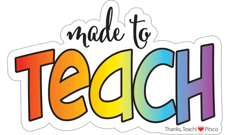 Teacher Educator GIF by pitscoed - Find & Share on GIPHY