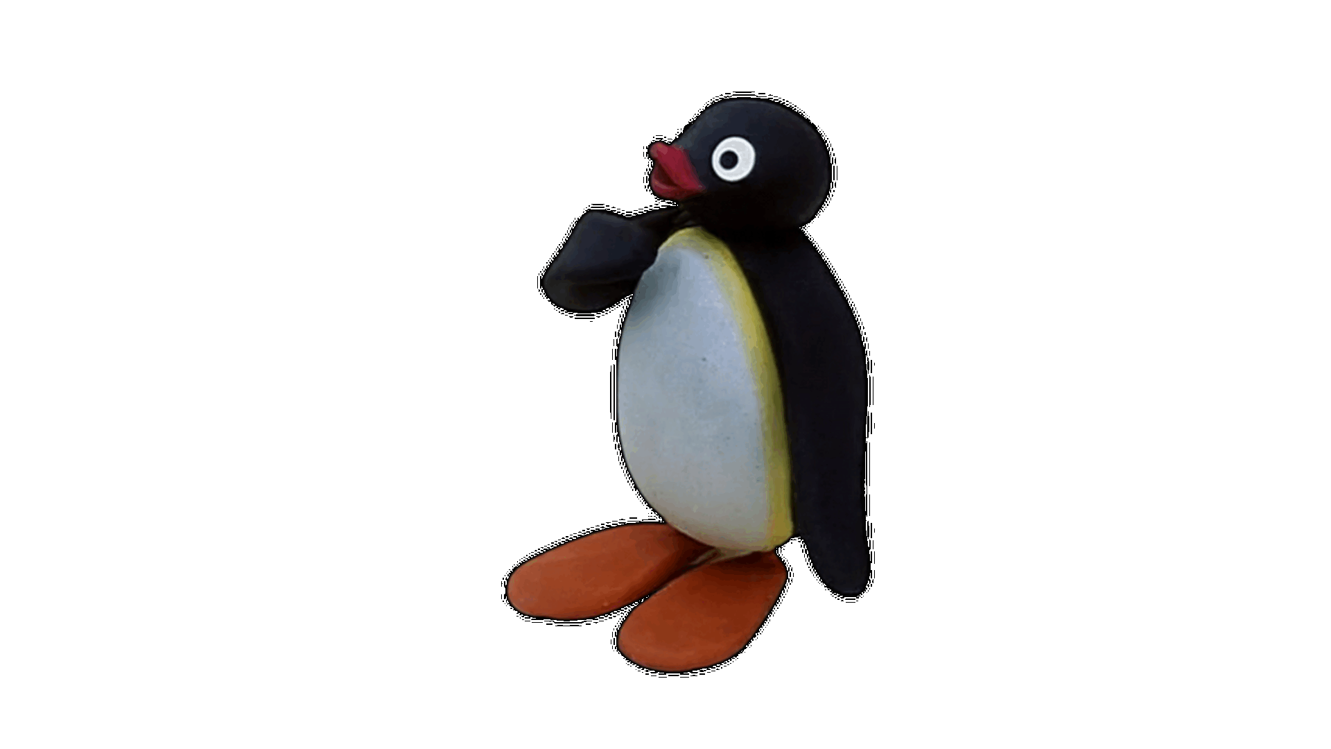 Pingu Il Pinguino Gif Here's Remembering Pingu, The Penguin Who Was An