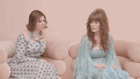 Jenny Lewis And The Watson Twins GIFs - Get the best GIF on GIPHY