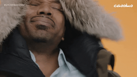 Man-in-parka GIFs - Get the best GIF on GIPHY