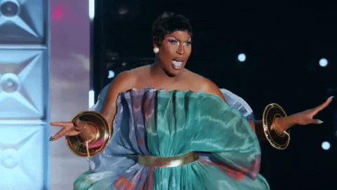 Drag Race Dancing GIF by RuPaul's Drag Race - Find & Share on GIPHY