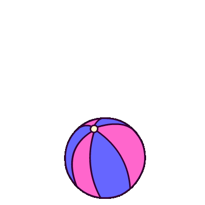 Beach Ball Animated Gif