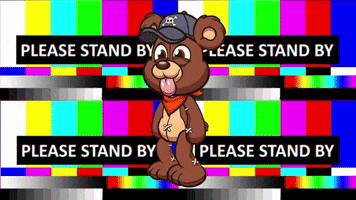 Please Stand By GIFs - Find & Share on GIPHY