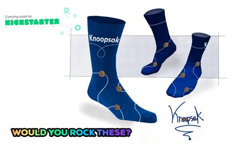 Best Socks GIFs - Get the best GIF on GIPHY