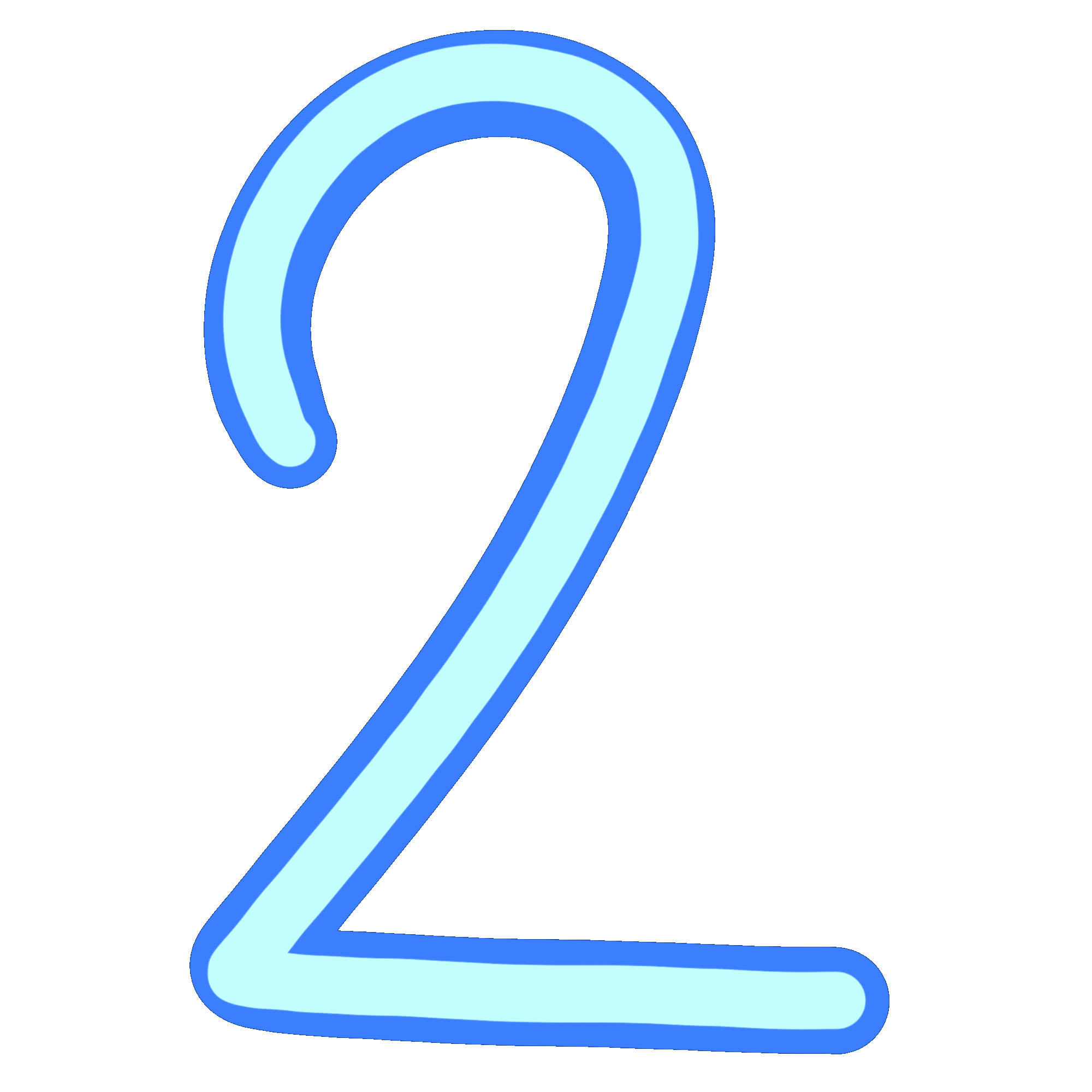 2 Sticker for iOS & Android | GIPHY