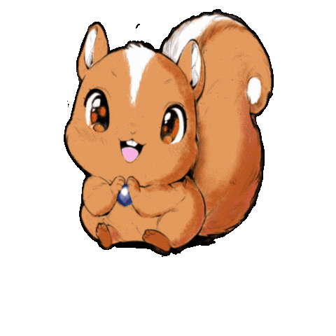 Dancing Chipmunk Stickers - Find & Share on GIPHY