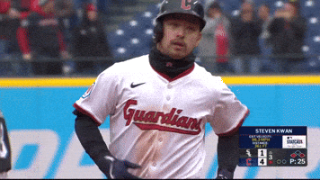 Cleveland Guardians GIFs on GIPHY - Be Animated