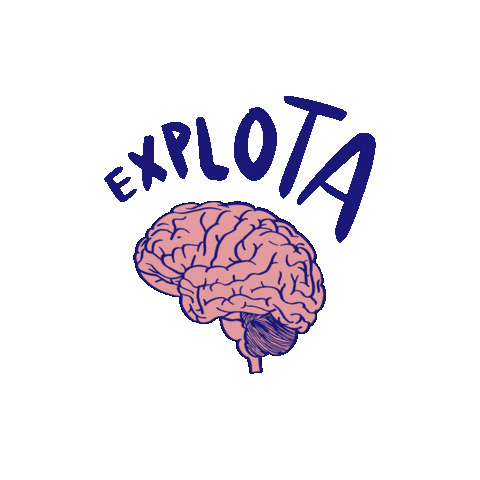 Brain Stress Sticker for iOS & Android | GIPHY