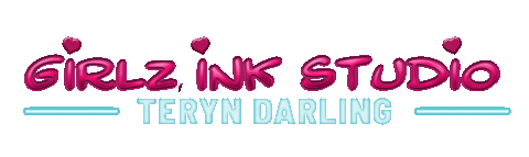 Girlz Ink Artist Logos GIFs on GIPHY - Be Animated
