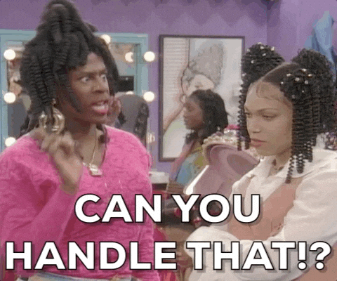 Can You Handle That GIFs - Get the best GIF on GIPHY