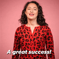 Great Success Animated Gif
