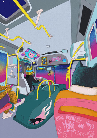 Stellar-bus GIFs - Get the best GIF on GIPHY