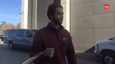 Awkward-selfie-stick-prank GIFs - Get the best GIF on GIPHY