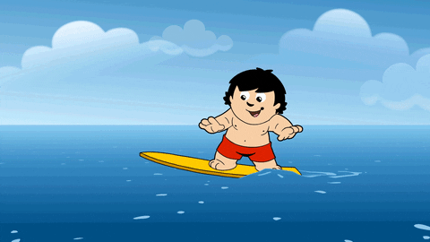 Happy Summer GIF by ZDF - Find & Share on GIPHY