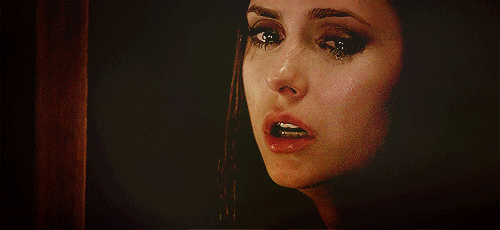 Vampire Diaries Sad Gif
