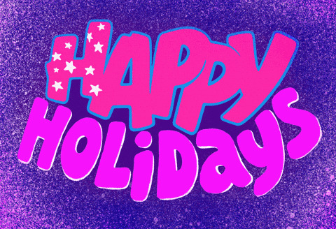 Animated Gif Holidays