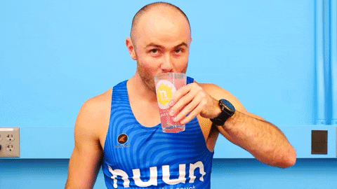 Hydrate Refreshing GIF by Nuun Hydration - Find & Share on GIPHY