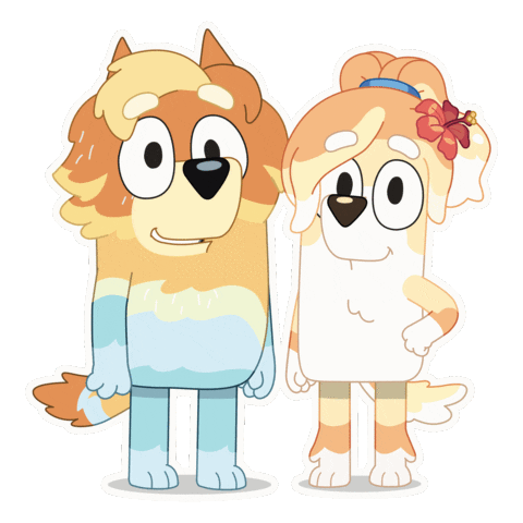 Bluey GIFs on GIPHY - Be Animated