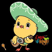 Happy Mexican Gif