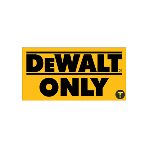 DeWalt at Toolup GIFs on GIPHY - Be Animated