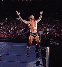 Wwe Randy Orton Rko Gif