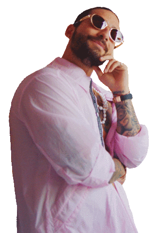 Sticker by Maluma for iOS & Android | GIPHY
