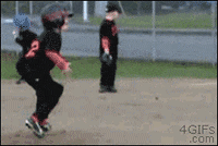 Little League Baseball Bloopers