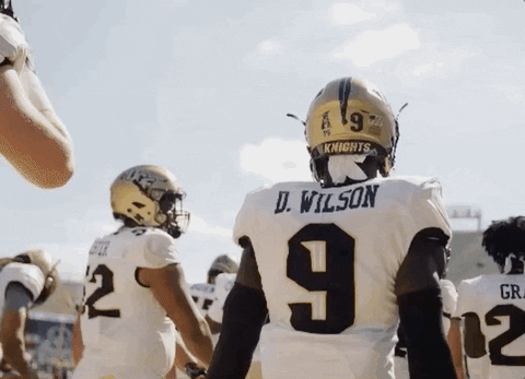 Football GIF by UCF Knights - Find & Share on GIPHY