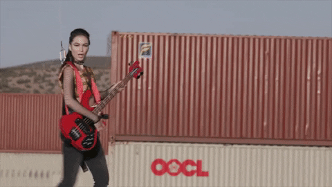 Rock Rocking GIF by Star Channel TV - Find & Share on GIPHY