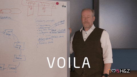 Presentation GIF by H&Z Management Consulting - Find & Share on GIPHY