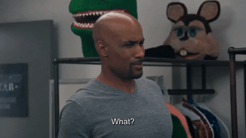 Guilty Look GIFs - Get the best GIF on GIPHY