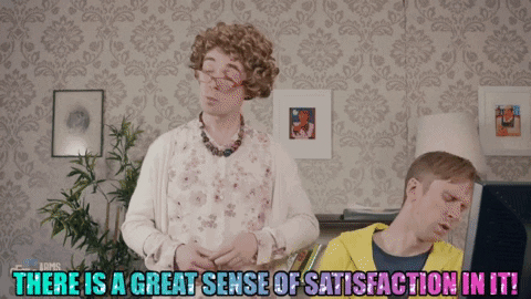 Parental Satisfaction GIFs - Get the best GIF on GIPHY