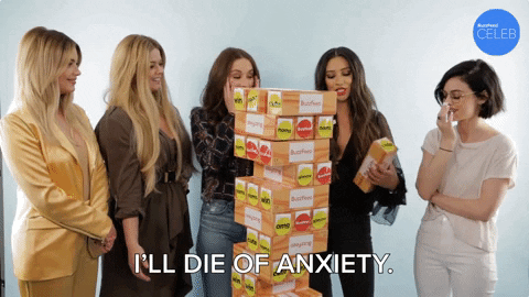 Ill-die-of-anxiety GIFs - Get the best GIF on GIPHY