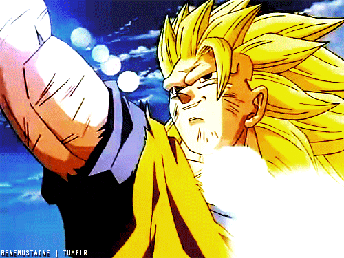 Gotenks-ssj3 GIFs - Get the best GIF on GIPHY
