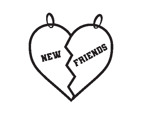 Sad Best Friends Sticker by Jordana Bryant for iOS & Android | GIPHY