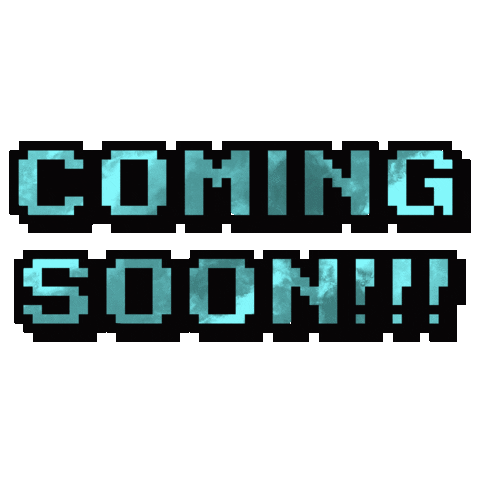 Coming Soon Sticker for iOS & Android | GIPHY