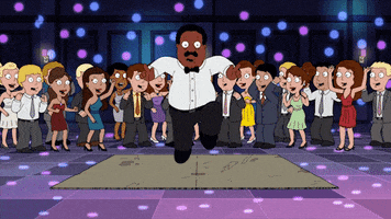 Peter Griffin Dancing GIFs - Find & Share on GIPHY