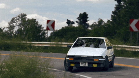 Ae86 Trueno GIFs - Find & Share on GIPHY