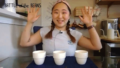 Coffee Competition GIF by The Barista League - Find & Share on GIPHY