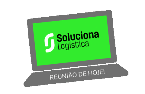 Soluciona Logística Sticker for iOS & Android | GIPHY