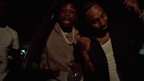 Purple Baby by Quando Rondo | GIPHY