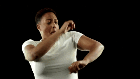 Black Short Hair GIFs - Get the best GIF on GIPHY