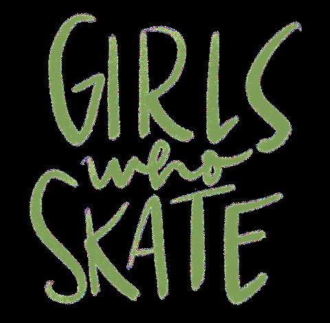 Women-who-skate GIFs - Get the best GIF on GIPHY