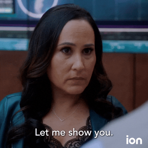 Prove Let Me Show You GIF by ION - Find & Share on GIPHY