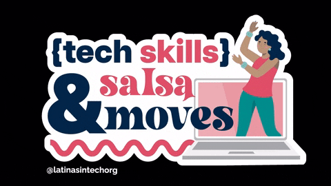 Latinas in Tech GIFs on GIPHY - Be Animated