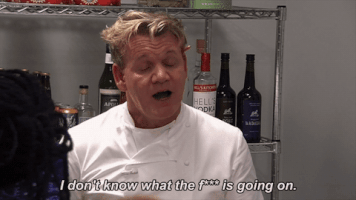 Gordon Ramsay Mad GIFs - Find & Share on GIPHY